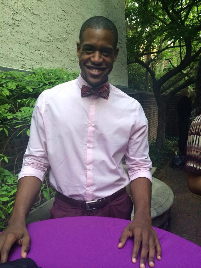 Adryan Moorefield, MS in Information Technology/Cybersecurity, Class of ...