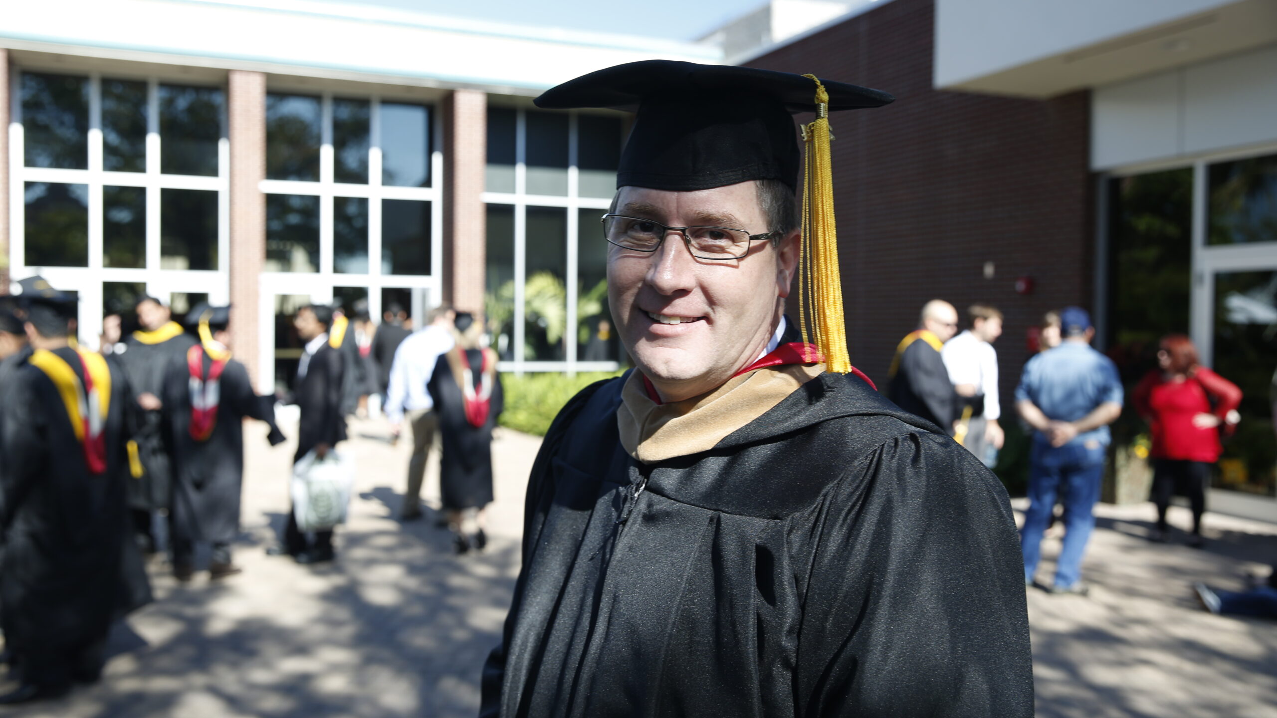 Stephen Wade, MBA in Accounting, Class of 2014