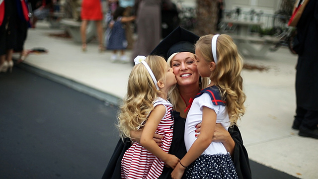 Florida Tech Graduation; Stories of Success!
