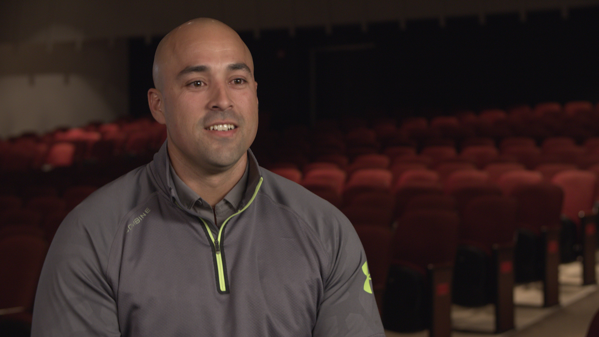 Bryan Cortez, BA Aviation Management, Class of 2017