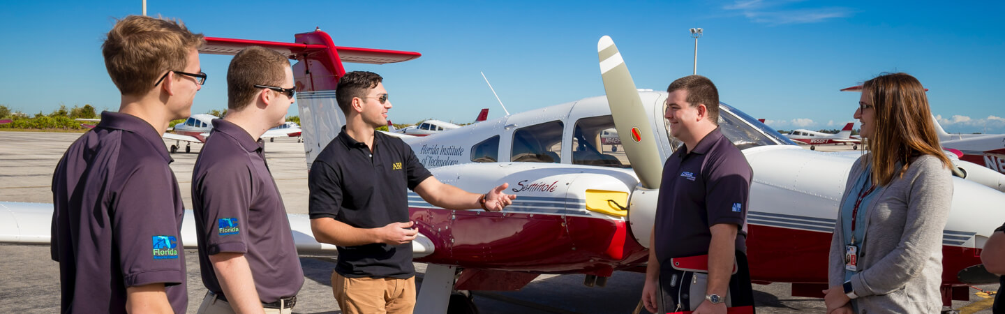 AA in Aviation Management Online | Curriculum | Florida Tech Online