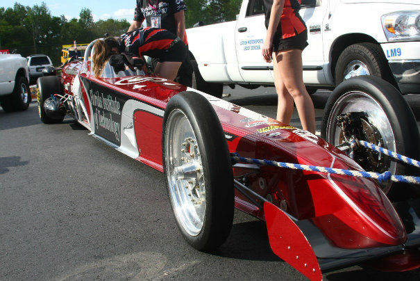 The Start of Brian Tocci’s Turbine-Powered Education at Florida Tech